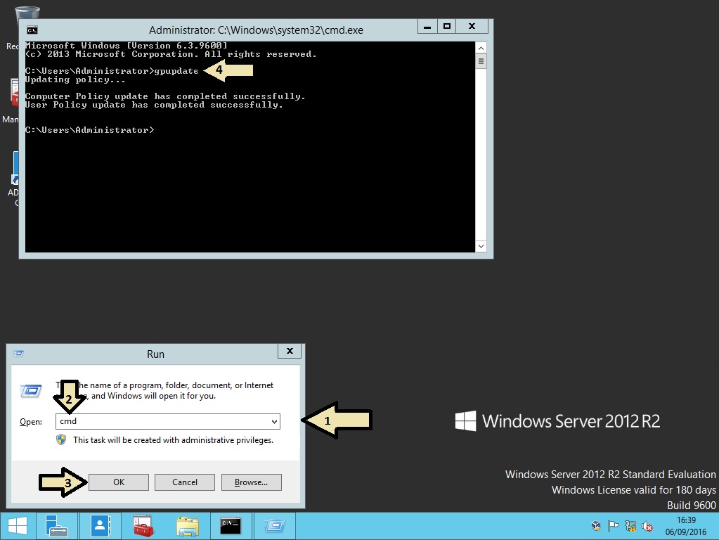 Disable The Password Complexity For Active Directory On A Domain